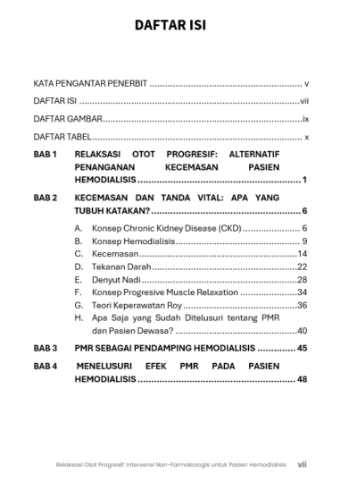 Buku Relaksasi Otot Progresif: Intervensi Non-Farmakologis - Deepublish ...