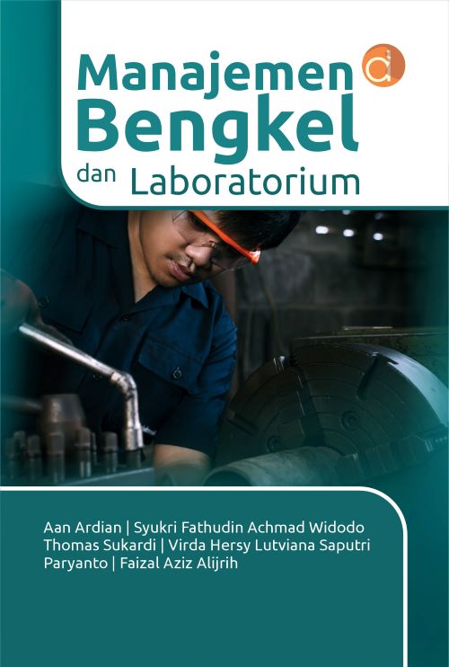 Buku Manajemen Bengkel dan Laboratorium