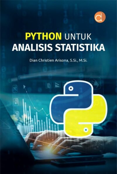E-Book Python Untuk Analisis Statistika