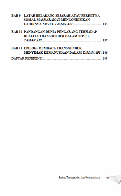 Buku Sastra, Transgender, dan Kemanusiaan: Strukturalisme - Deepublish Store