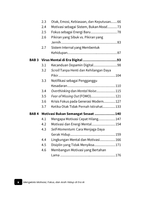 Buku Human Operating System Mengelola Motivasi, Fokus, dan Arah Hidup ...