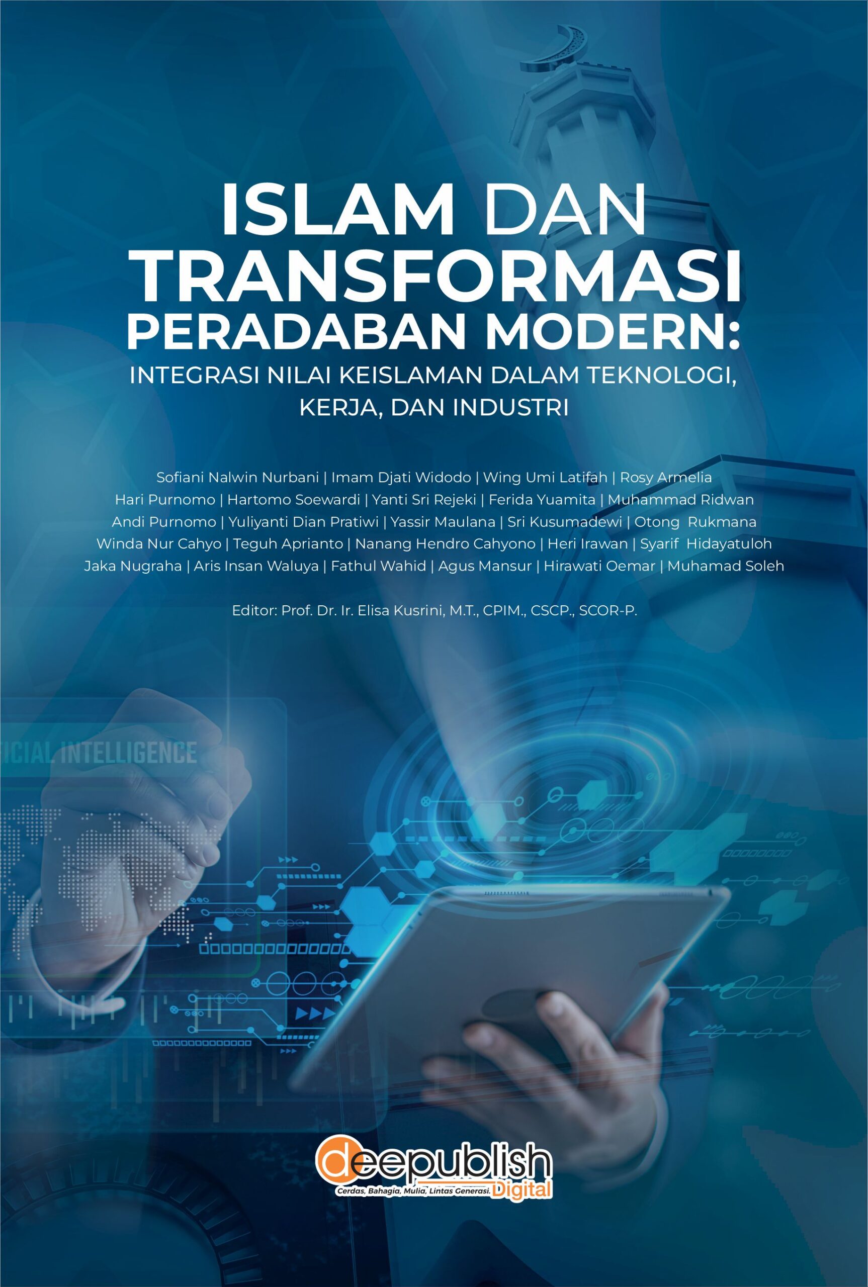 E-Book Islam Dan Transformasi Peradaban Modern: Integrasi Nilai ...